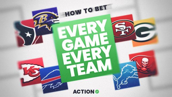 NFL Divisional Round Odds, Picks: Bets for Every NFL Playoff Game