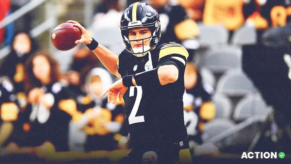 Steelers vs Ravens Player Props: Mason Rudolph, Tyler Huntley, Diontae ...