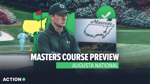 2024 Masters Course Preview: Augusta National Golf Club