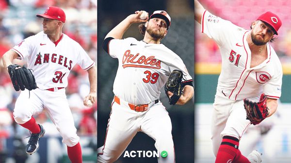 MLB Player Props Sunday | Graham Ashcraft & More (April 14)