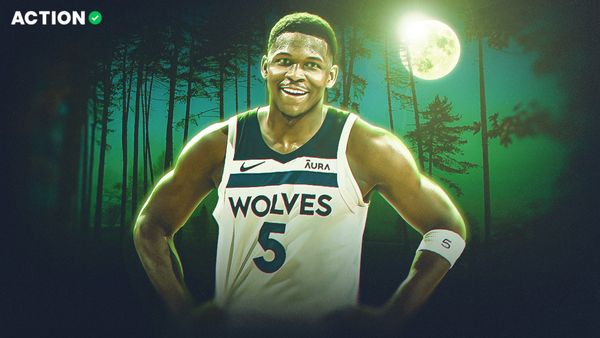 Anthony Edwards Is Already a Superstar, and He's Just Getting Started