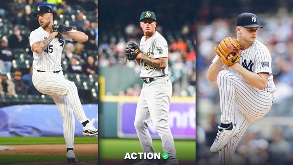 MLB Player Props Sunday: Clarke Schmidt, Aaron Brooks, More Prop Bets