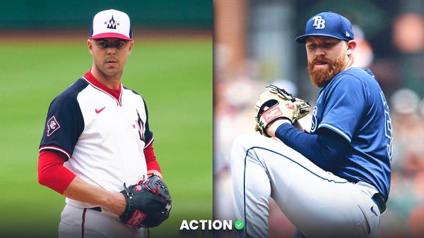 MLB Strikeout Props Tonight | Odds, Expert Picks for MacKenzie Gore ...