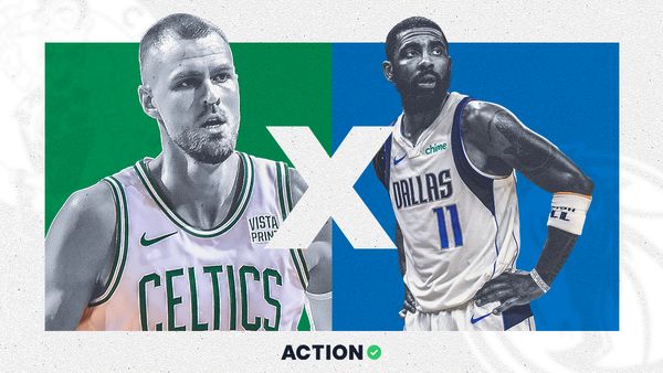 NBA Finals Preview: Kristaps Porzingis & Kyrie Irving Are the Biggest X ...