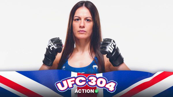 UFC 304 Odds, Pick & Prediction for Shauna Bannon vs. Alice Ardelean ...