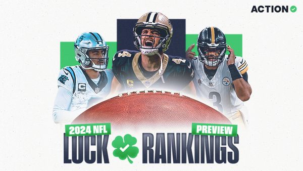 NFL Luck Rankings Primer: How to Use Action Network’s Predictive Model
