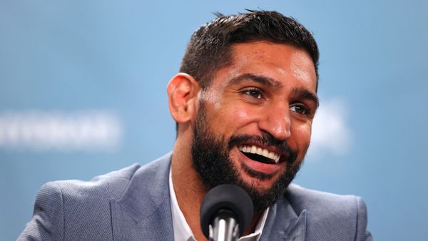 Amir Khan on Joshua vs Dubois, Carl Froch, Comeback Fights