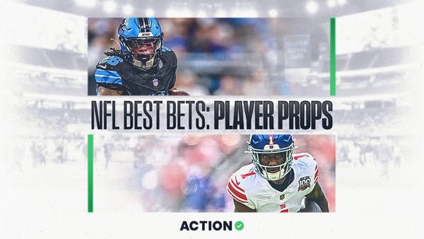 NFL Player Prop Picks: Our Experts' Best NFL Week 7 Predictions