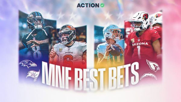 NFL Picks: Monday Night Football Predictions, Best Bets Tonight