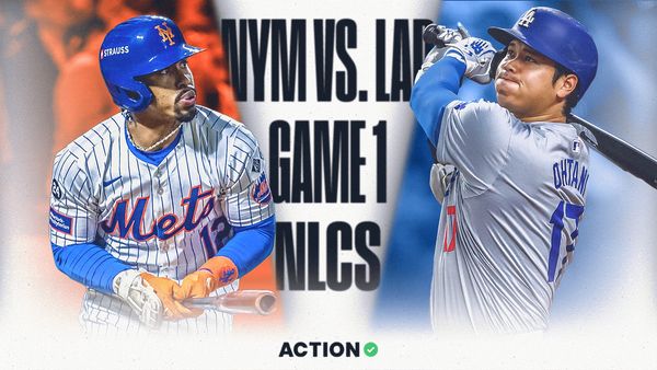 Mets vs Dodgers Predictions, Picks, Odds, How to Watch NLCS Game 1