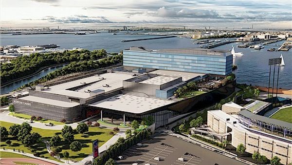 Norfolk's Waterfront Casino Set to Break Ground After Long Wait