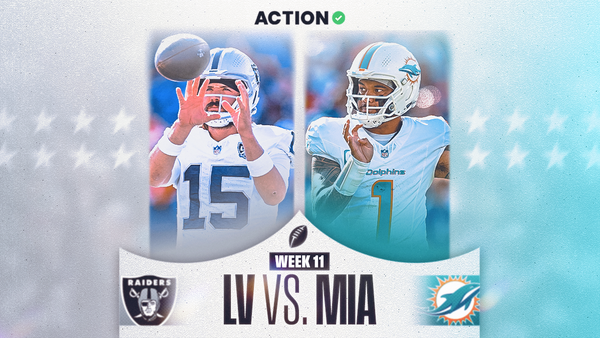 Raiders vs. Dolphins Prediction, Odds, Spread, How To Watch — NFL Week 11