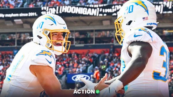 NFL Touchdown Odds Week 13: Sunday's Best Picks and Predictions