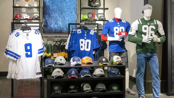 NFL Merchandise Prices: Find the Best Deals on Team Gear