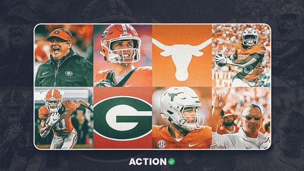 Texas vs. Georgia Odds, Predictions, Picks: Our SEC Championship Best ...