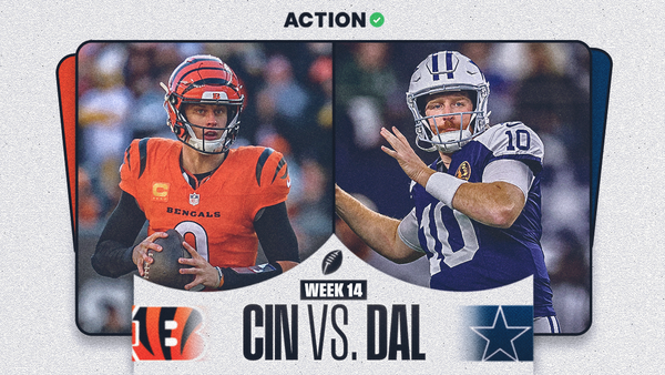 Bengals vs. Cowboys Prediction, Pick, Odds, How To Watch Monday Night ...
