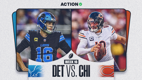 Lions vs. Bears Prediction, Odds, Preview — NFL Week 16 Picks