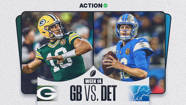 Green Bay Packers vs. Detroit Lions Prediction, Odds: NFL Thursday Night Football Betting Preview