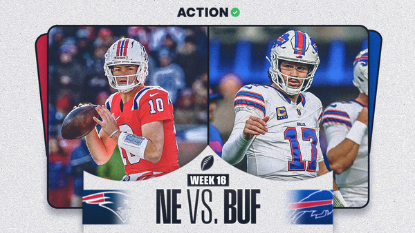 Patriots vs. Bills Predictions, Picks, Odds — Week 16