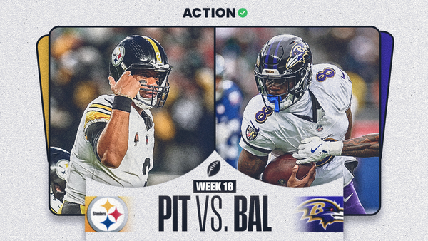 Steelers vs Ravens Predictions, Odds, Picks, Props, Parlay