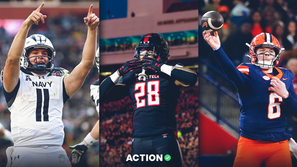 College Football Best Bets: 3 Expert NCAAF Bowl Picks for Friday ...