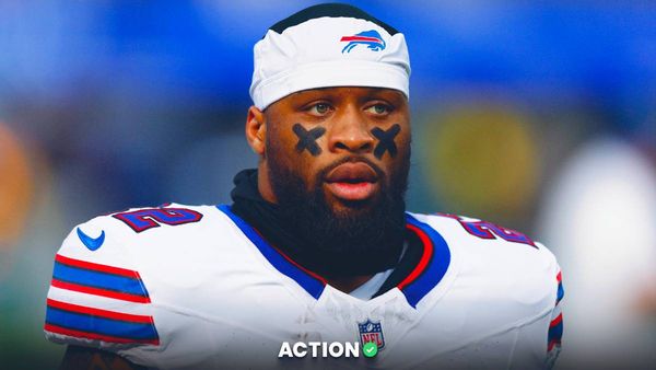 NFL Player Props Week 16: Ray Davis, Adonai Mitchell, More