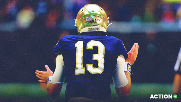 College Football Playoff Player Props & Picks Today for Riley Leonard ...