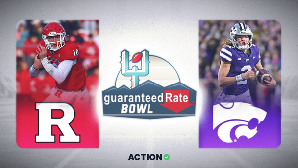 Rutgers vs Kansas State Prediction, Picks, Spread, Lines & Rate Bowl ...
