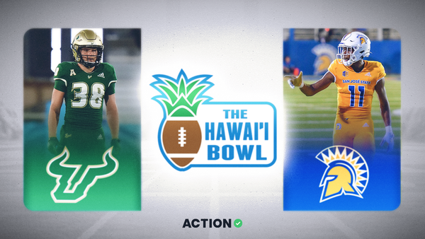 USF vs San Jose State Prediction, Pick, Odds, Hawaii Bowl Betting Preview