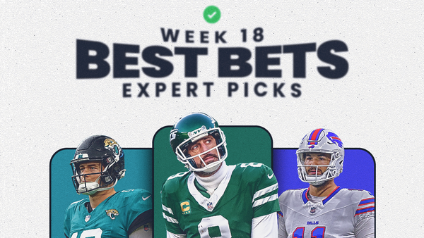 NFL Week 18 Predictions, Picks: Against the Spread, Moneyline Best Bets
