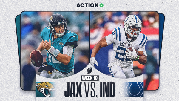 Jaguars vs. Colts Prediction: NFL Week 18 Odds, Pick, Preview