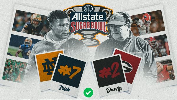 Notre Dame vs. Georgia Odds, Best Bets, Picks: 3 Predictions for Sugar ...