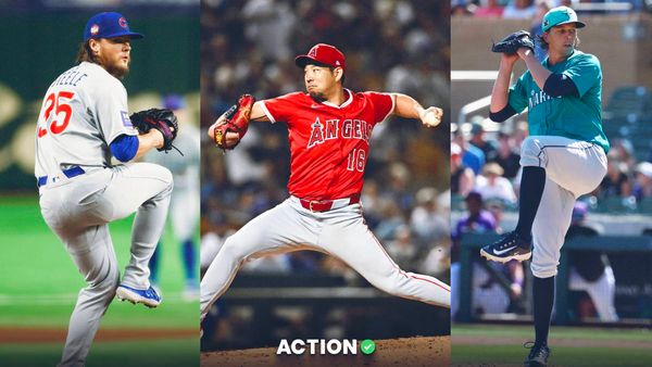MLB Player Props for Yusei Kikuchi, Justin Steele, Logan Gilbert on ...