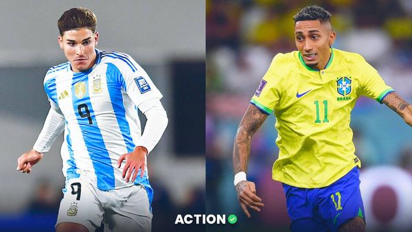 Argentina vs. Brazil Prediction, Pick, Odds