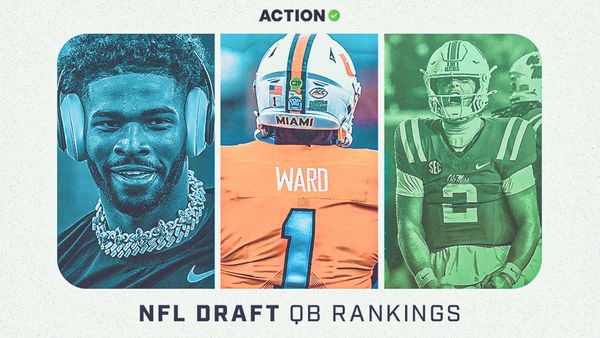 2025 NFL Draft QB Rankings: Scouting Cam Ward, Shedeur Sanders, Jaxson ...