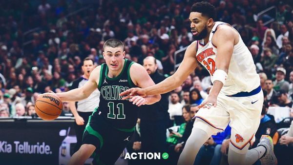 Sports Betting Coverage | Betting Odds, Predictions, Picks & Analysis ...