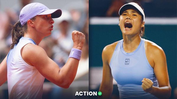 Iga Swiatek vs Emma Raducanu Prediction, Pick, Odds for French Open ...