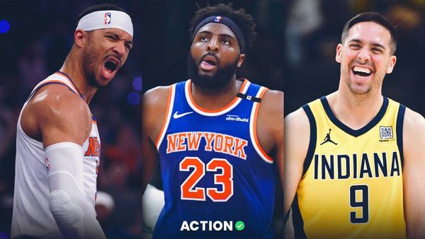 NBA Player Props for Josh Hart, Mitchell Robinson on Tuesday, May 27