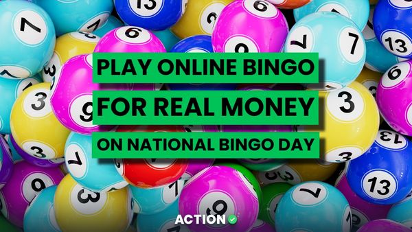 Best Online Bingo For Real Money for National Bingo Day
