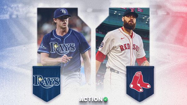 Rays vs Red Sox Prediction, Odds, Picks, MLB Betting Preview