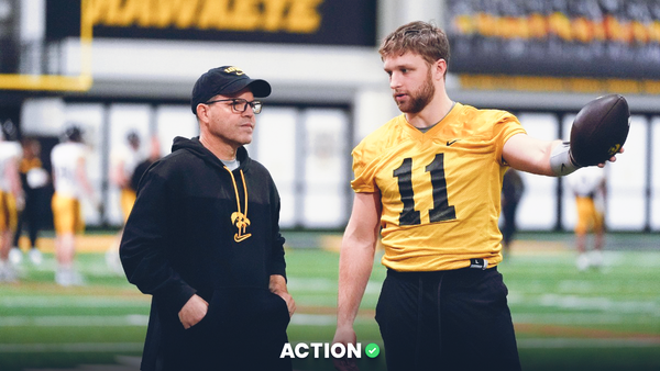 Heisman Trophy Odds, Picks: Why Iowa's Mark Gronowski Can Make the Leap