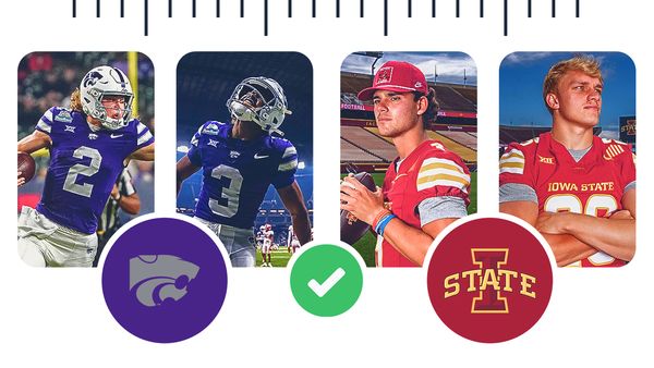 Kansas State vs. Iowa State Odds, Picks, Best Bets for College Football ...