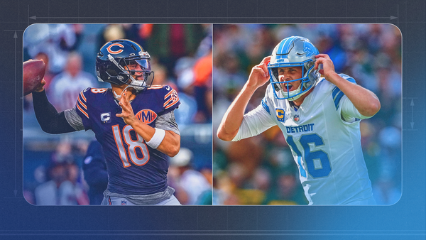 Chicago Bears vs Detroit Lions Predictions, Picks, Odds, How to Watch ...