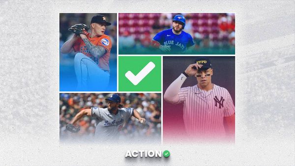 MLB Weather and Forecasts for Every Baseball Game