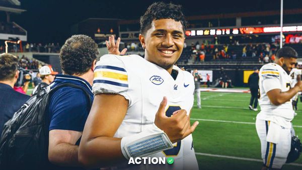 Cal vs Boston College Odds, Picks, Predictions -- 9/27