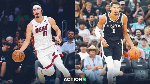 Miami Heat vs San Antonio Spurs Prediction, Pick, Odds -- 10/30