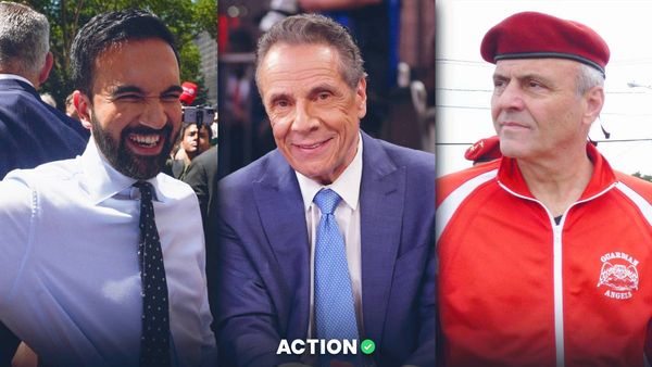 2025 New York City Mayor Election Predictions, Odds