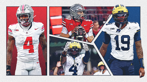 Michigan vs. Ohio State Odds, Picks, Best Bets: Our Staff's Predictions ...