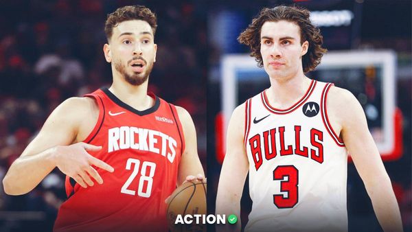 NBA Player Props for Wednesday, November 12 -- Alperen Sengun, Josh ...