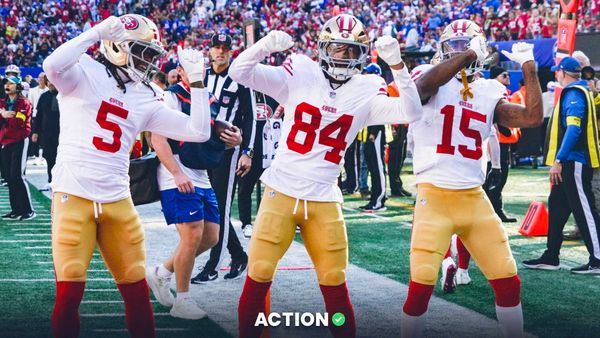 NFL TD Picks for Sunday: Stunning 80-1, 65-1 Edges for Week 11